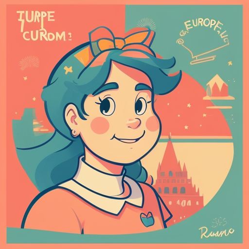 European Laughs Galore: 220+ Hilarious Puns About Europe