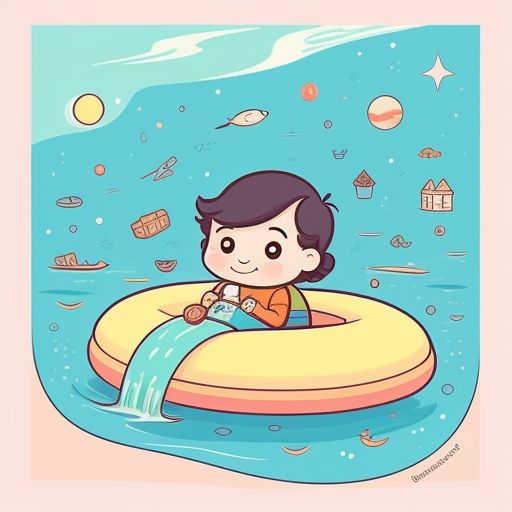 220+ Hilarious Floaty Puns: Puns That'll Have You Buoyant with Laughter!