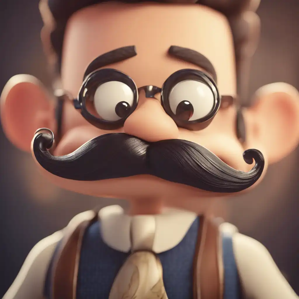 Tickle Your Funny Bone with 200+ Mustache Puns & Jokes