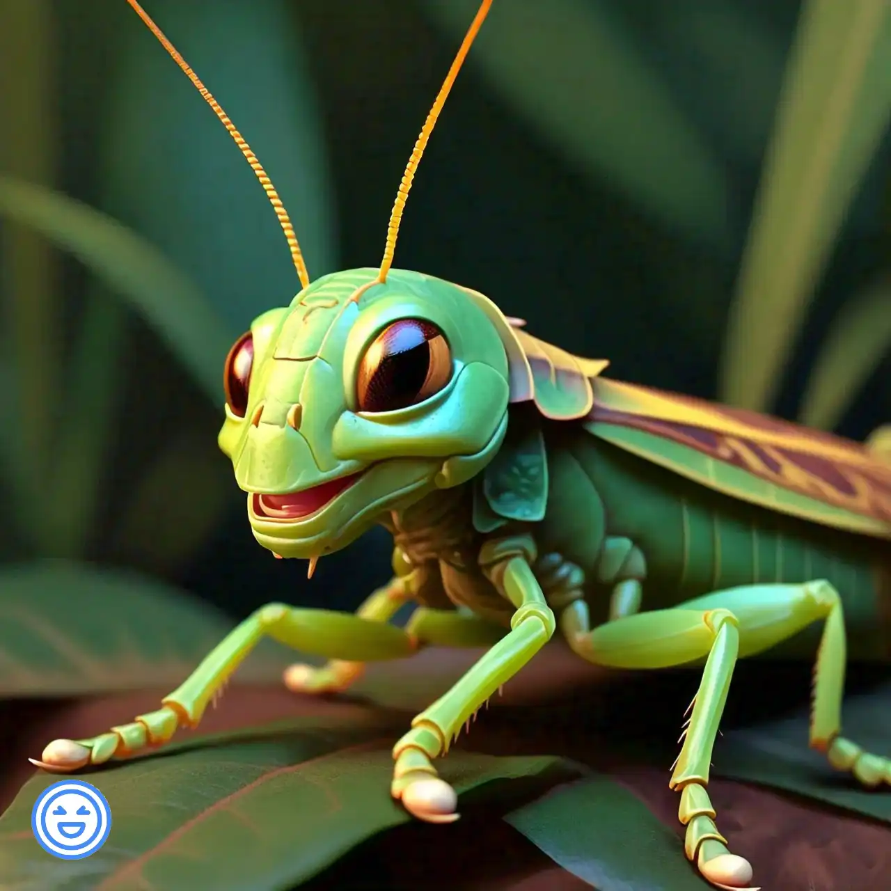 95 Grasshopper Puns And Jokes Youve Been Chalant Iced